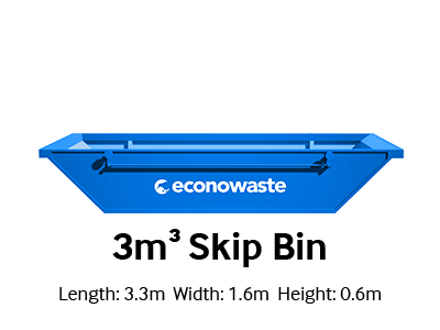 Skip Bins | Econowaste