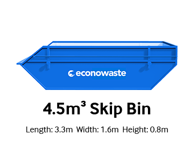 Skip Bin Hire | Auckland's Cheapest Skips | Econowaste