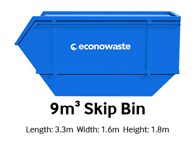 Skip Bins | Econowaste