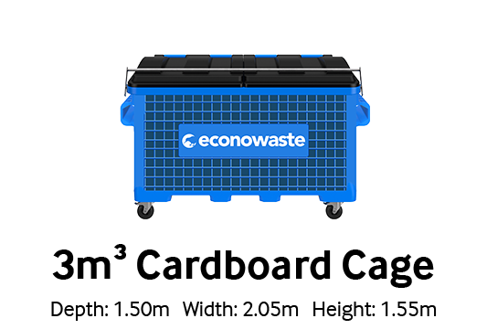 Frontload Bins | Econowaste