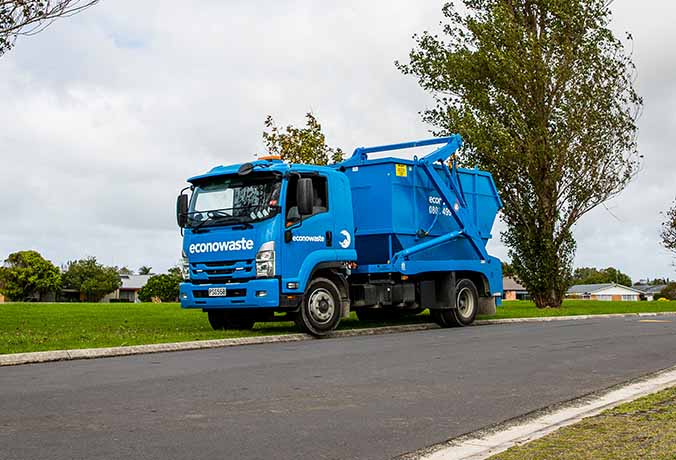 Skip Bin Hire | Auckland's Cheapest Skips | Econowaste