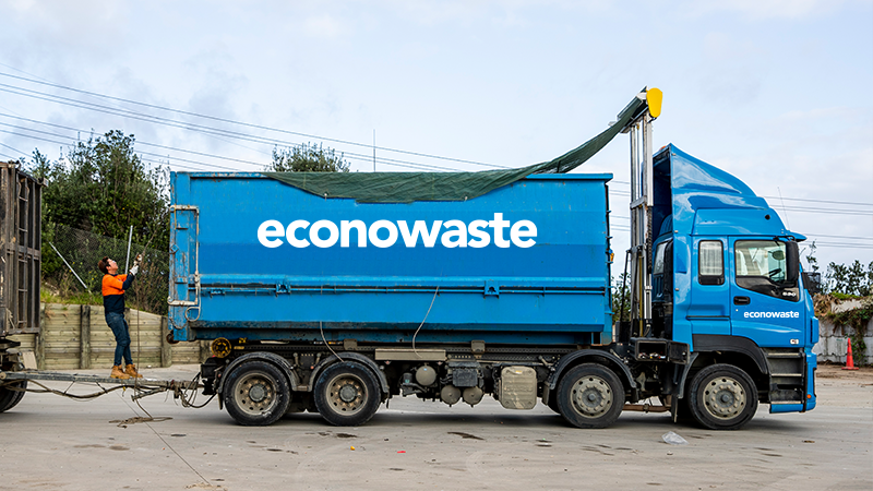 Hook Bins | Econowaste