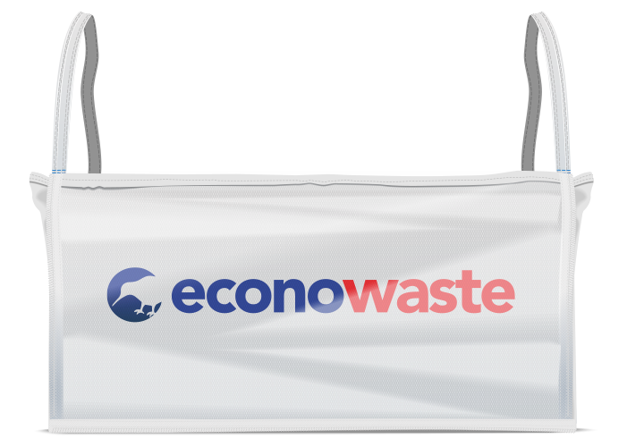 Household Services | General and Green Waste Bins, Skips, and Bags | Econowaste