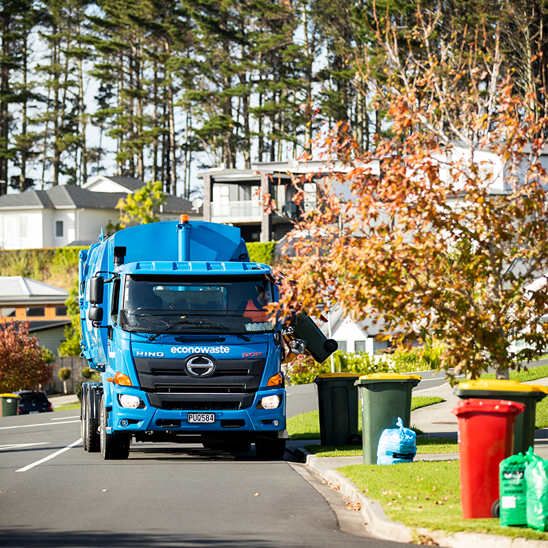 Rodney Region | Econowaste