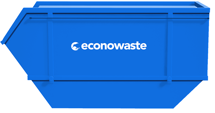 Household Services | General and Green Waste Bins, Skips, and Bags | Econowaste