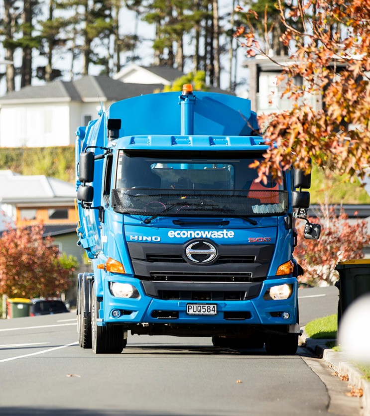 Rodney Region | Econowaste