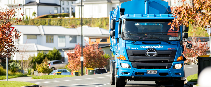 West Auckland Region | Econowaste