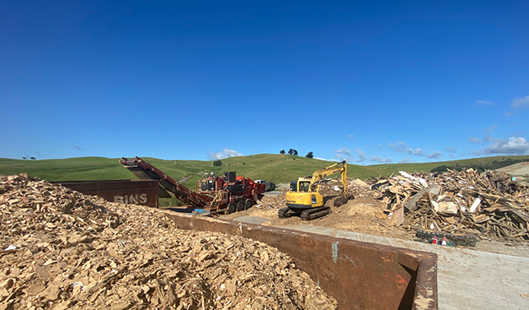 Re:Fuel Wood Waste | Econowaste